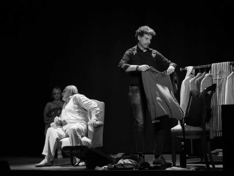 Il Sipario Strappato – Direzione artistica Sara Damonte